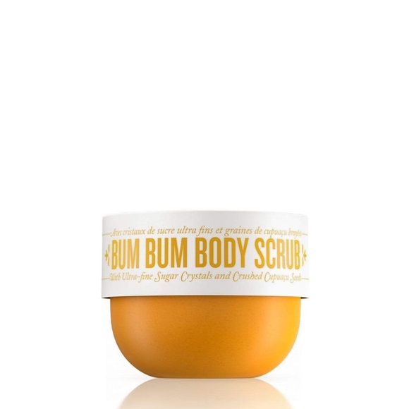 Sol de Janeiro | Bath & Body | Sol De Janeiro Bum Bum Body Scrub | Poshmark